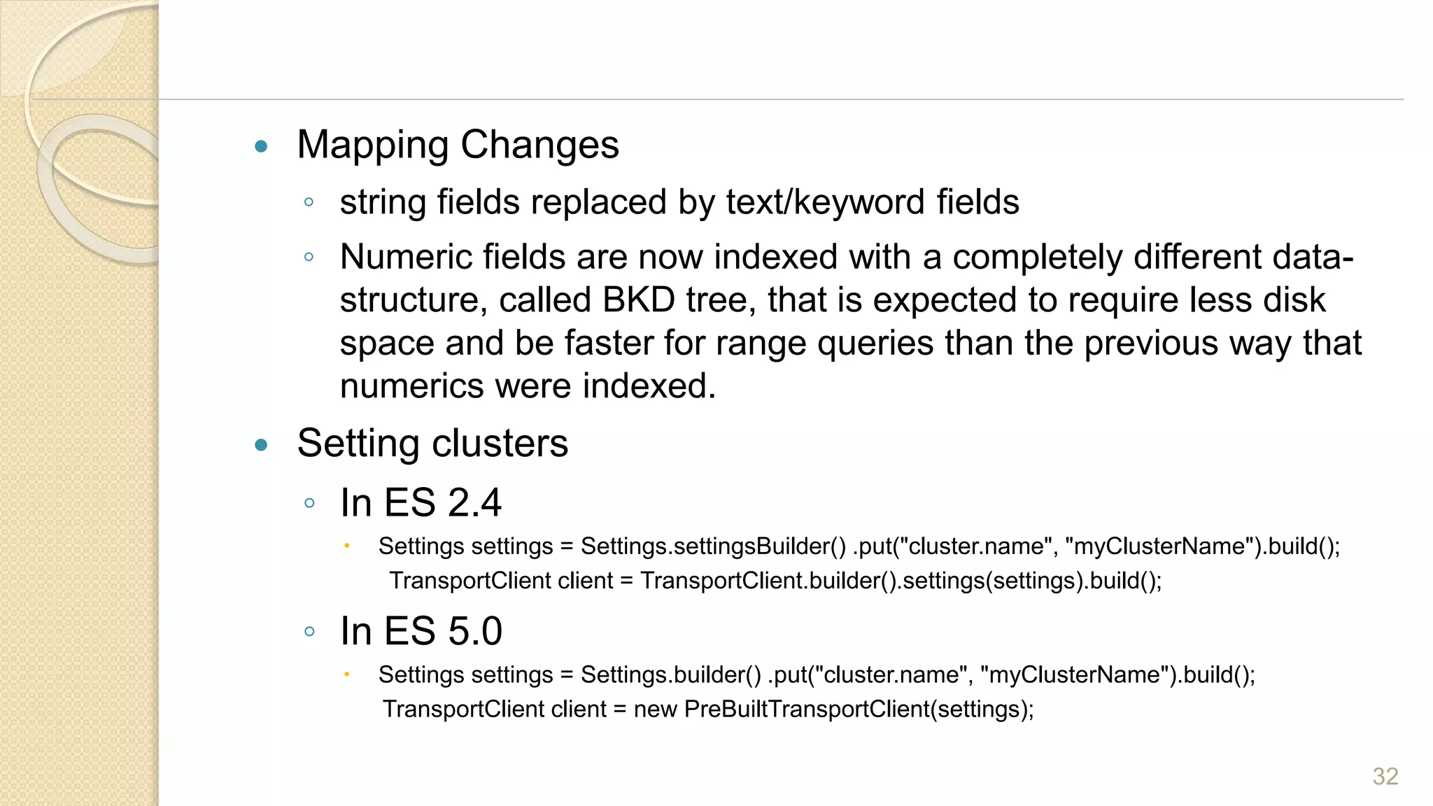 Elastic search | PPT
