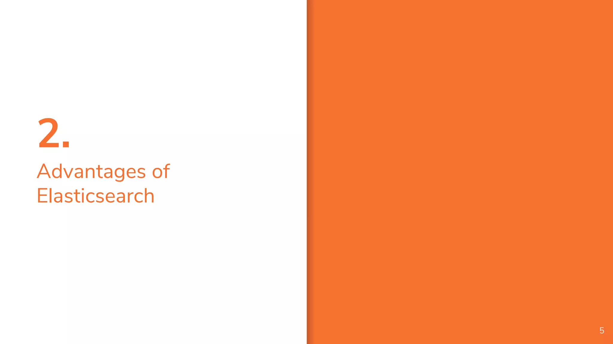 Introduction to elasticsearch | PPT