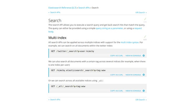 Introduction to Elasticsearch | PDF