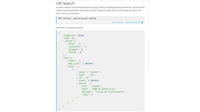 Introduction to Elasticsearch | PDF