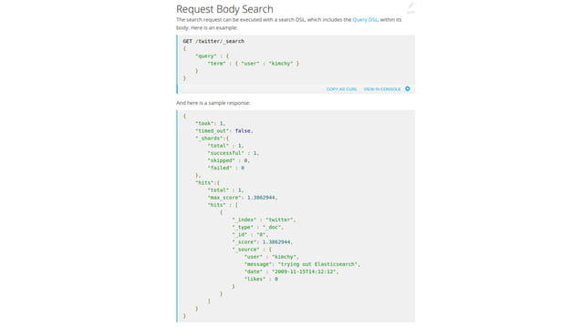 Introduction to Elasticsearch | PDF