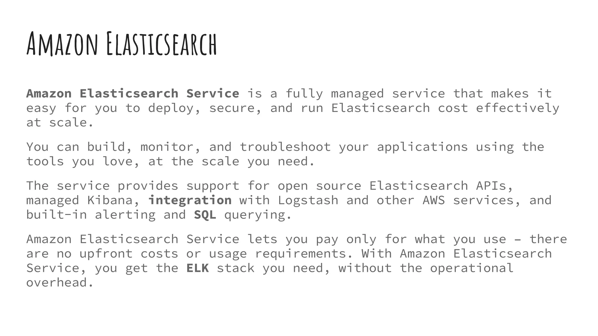 Elasticsearch | PDF | Databases | Computer Software and Applications