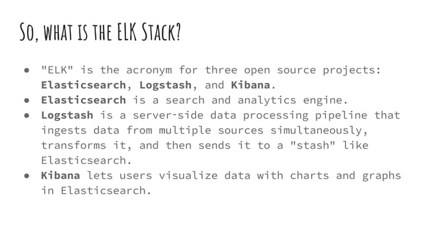 Elasticsearch | PDF | Databases | Computer Software and Applications