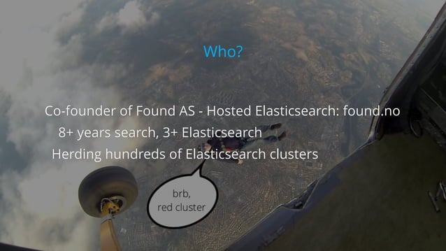 Elasticsearch From the Bottom Up | PDF