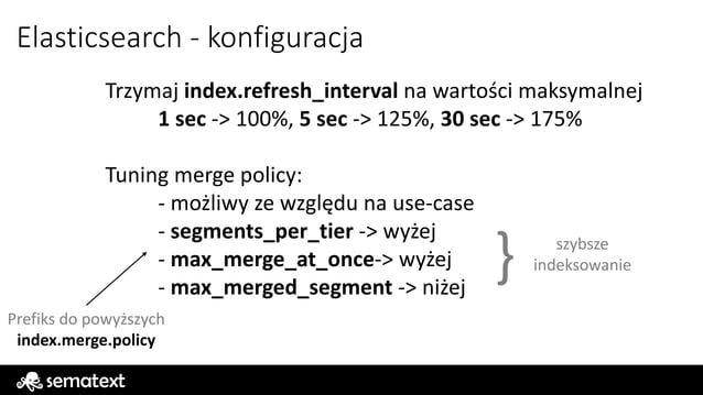 Elasticsearch - logi i metryki | PPT | Free download
