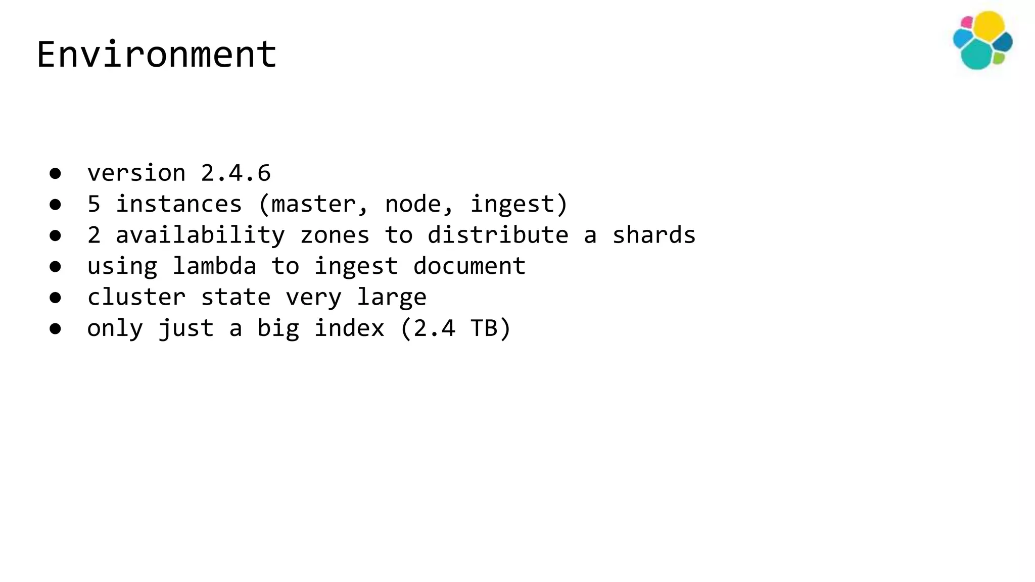 Migration strategies for a mission critical cluster | PPT