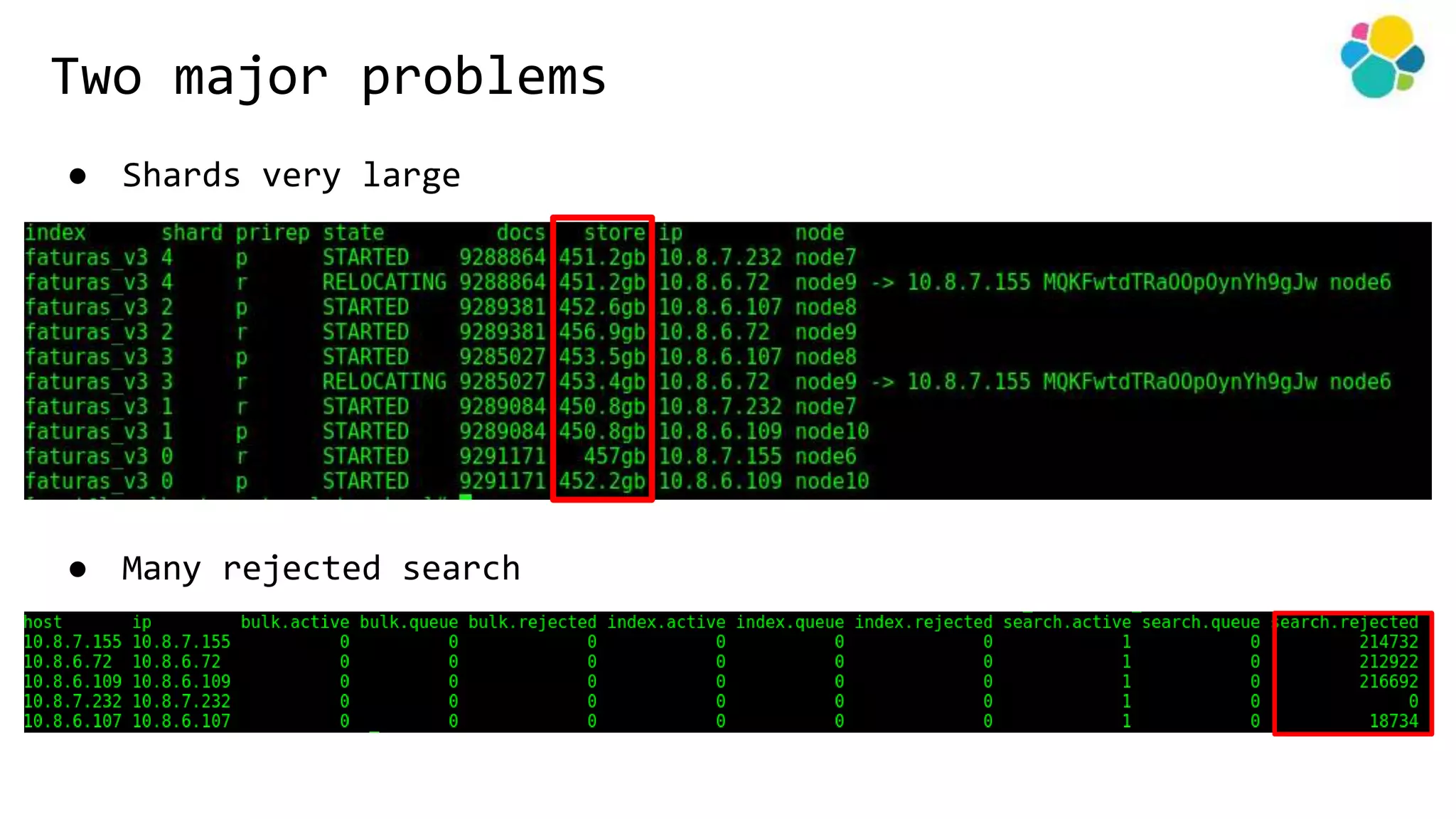 Migration strategies for a mission critical cluster | PPT