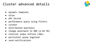 Migration strategies for a mission critical cluster | PPT | Free Download