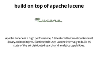 ElasticSearch Getting Started | PDF