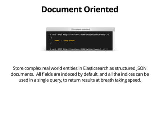 ElasticSearch Getting Started | PDF