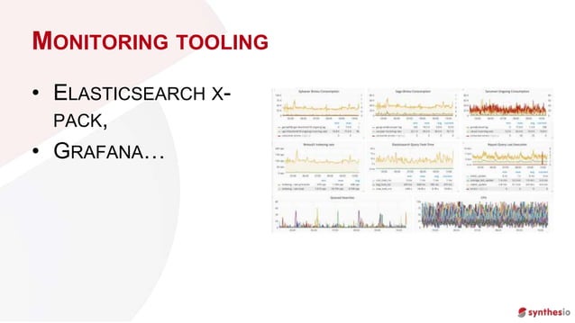 Running & Scaling Large Elasticsearch Clusters | PPTX