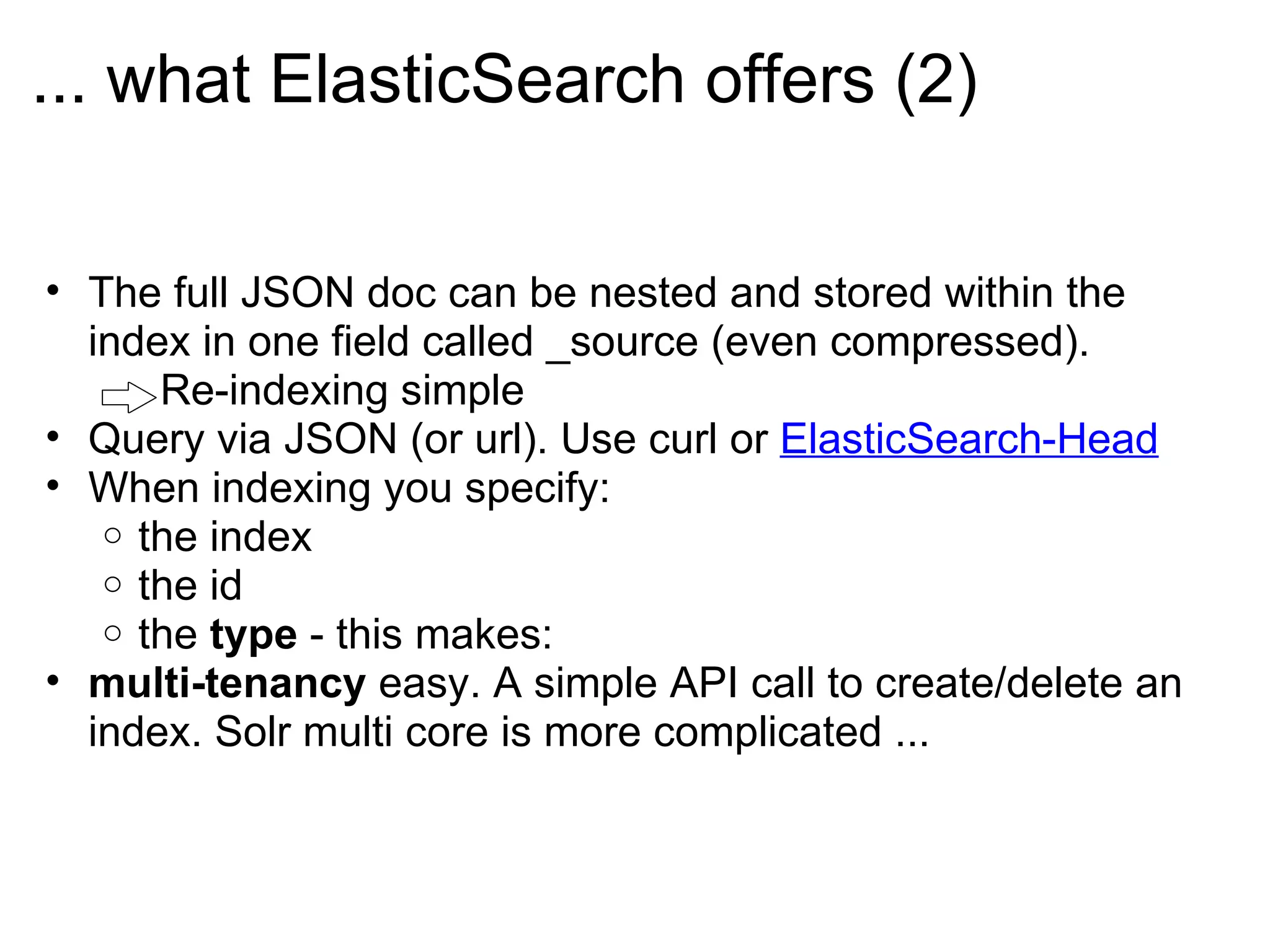 Elastic search apache_solr | PPT