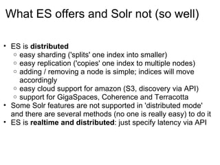 Elastic search apache_solr | PPT