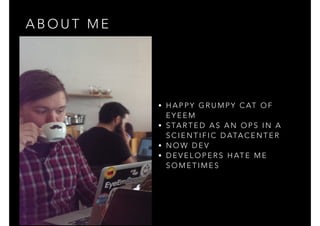 Elasticsearch at EyeEm | PDF