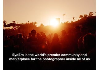 Elasticsearch at EyeEm | PDF