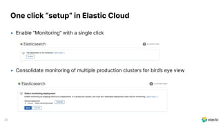 Managing the Elastic Stack at Scale | PPT