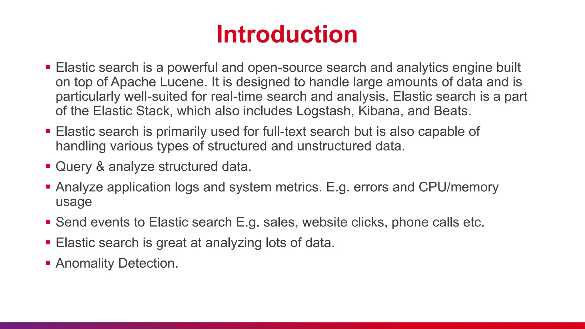 Elastic Search Capability Presentation.pptx