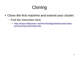Elasticsearch 1.x Cluster Installation (VirtualBox) | PPT
