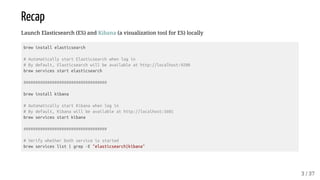 Elasticsearch Internal - Shards | PPT