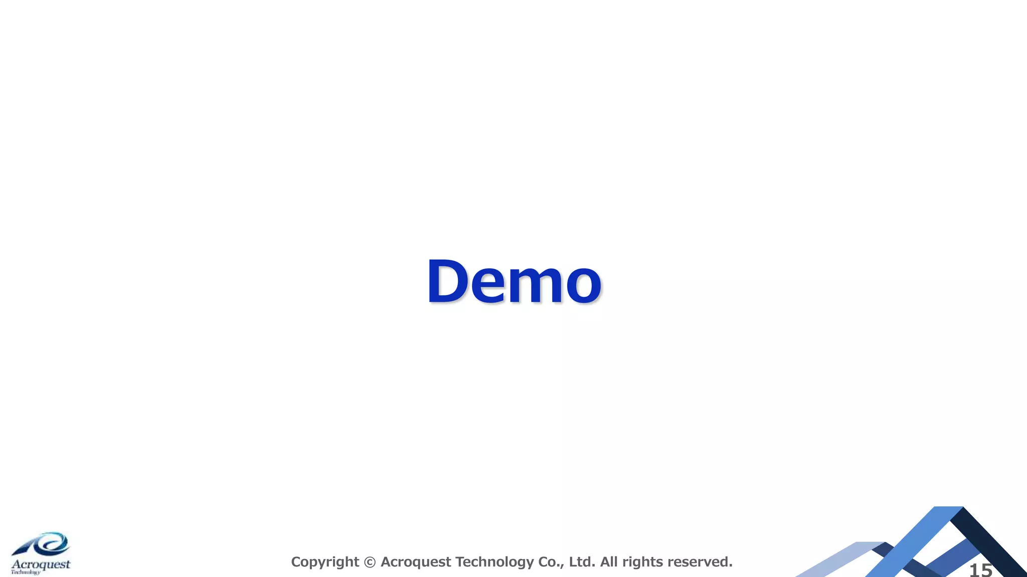 Elasticsearch勉強会_NLPQA.pptx | Technology & Computing