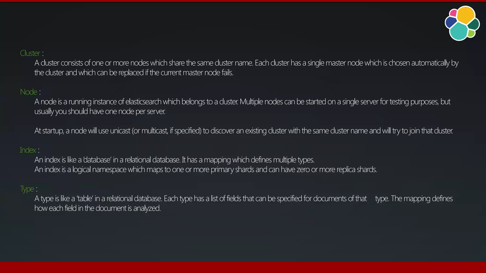Elasticsearch for beginners | ODP