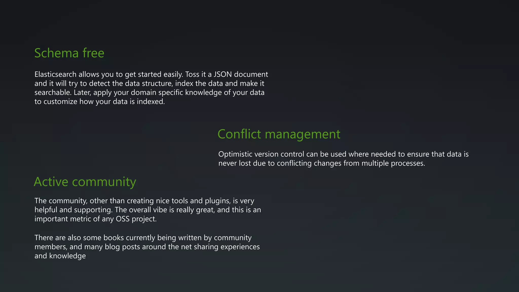 Elasticsearch for beginners | ODP