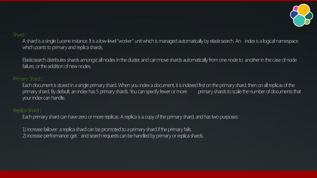 Elasticsearch for beginners | ODP