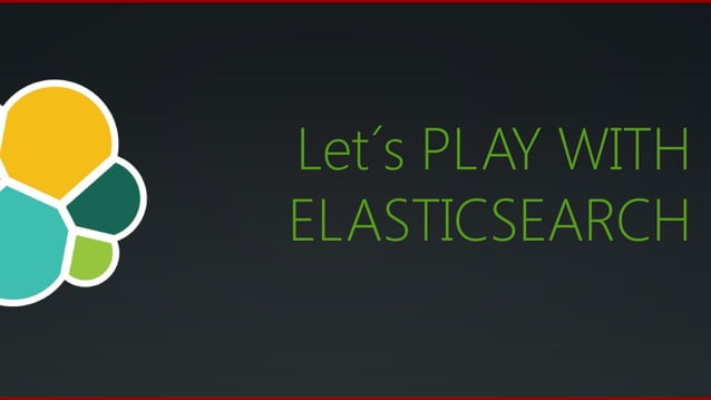 Elasticsearch for beginners | ODP