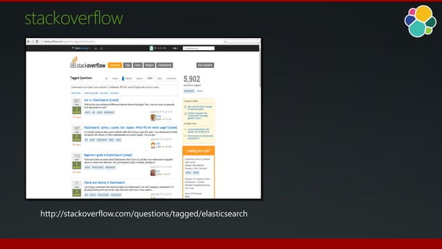 Elasticsearch for beginners | ODP