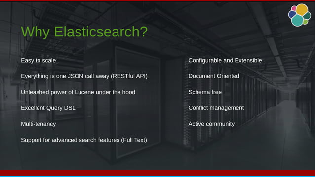 Elasticsearch for beginners | ODP