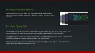Elasticsearch for beginners | ODP