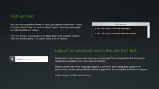 Elasticsearch for beginners | ODP