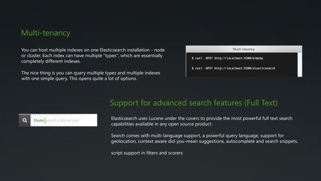 Elasticsearch for beginners | ODP