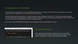 Elasticsearch for beginners | ODP