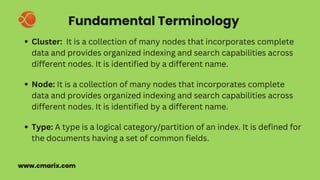 ElasticSearch – Your Ultimate Guide | PPTX
