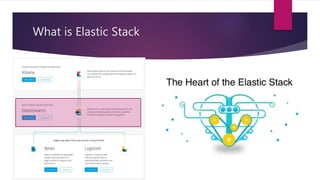 Elastic stack | PPTX