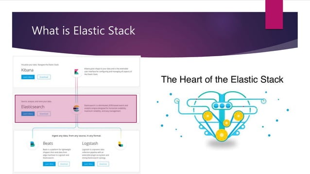 Elastic stack | PPTX