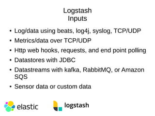 Elastic Stack ELK, Beats, and Cloud | ODP | Cloud Computing | Internet