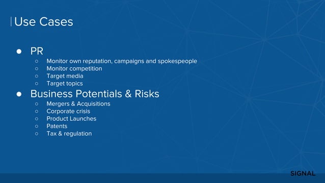 Elasticsearch Performance Testing and Scaling @ Signal | PPT