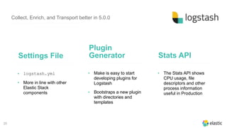 Elastic v5.0.0 Update uptoalpha3 v0.2 - 김종민 | PDF | Databases | Computer Software and Applications