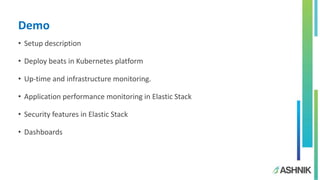 Webinar: How to monitor Container, Kubernetes, and OpenShift ...