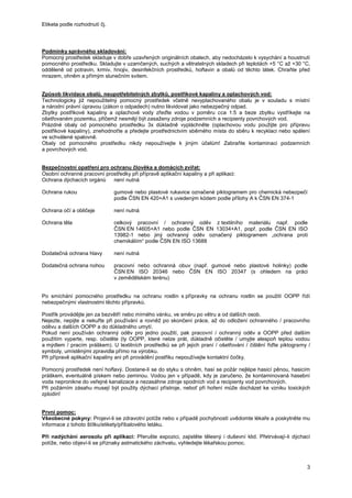 Elastiq ultra label | PDF