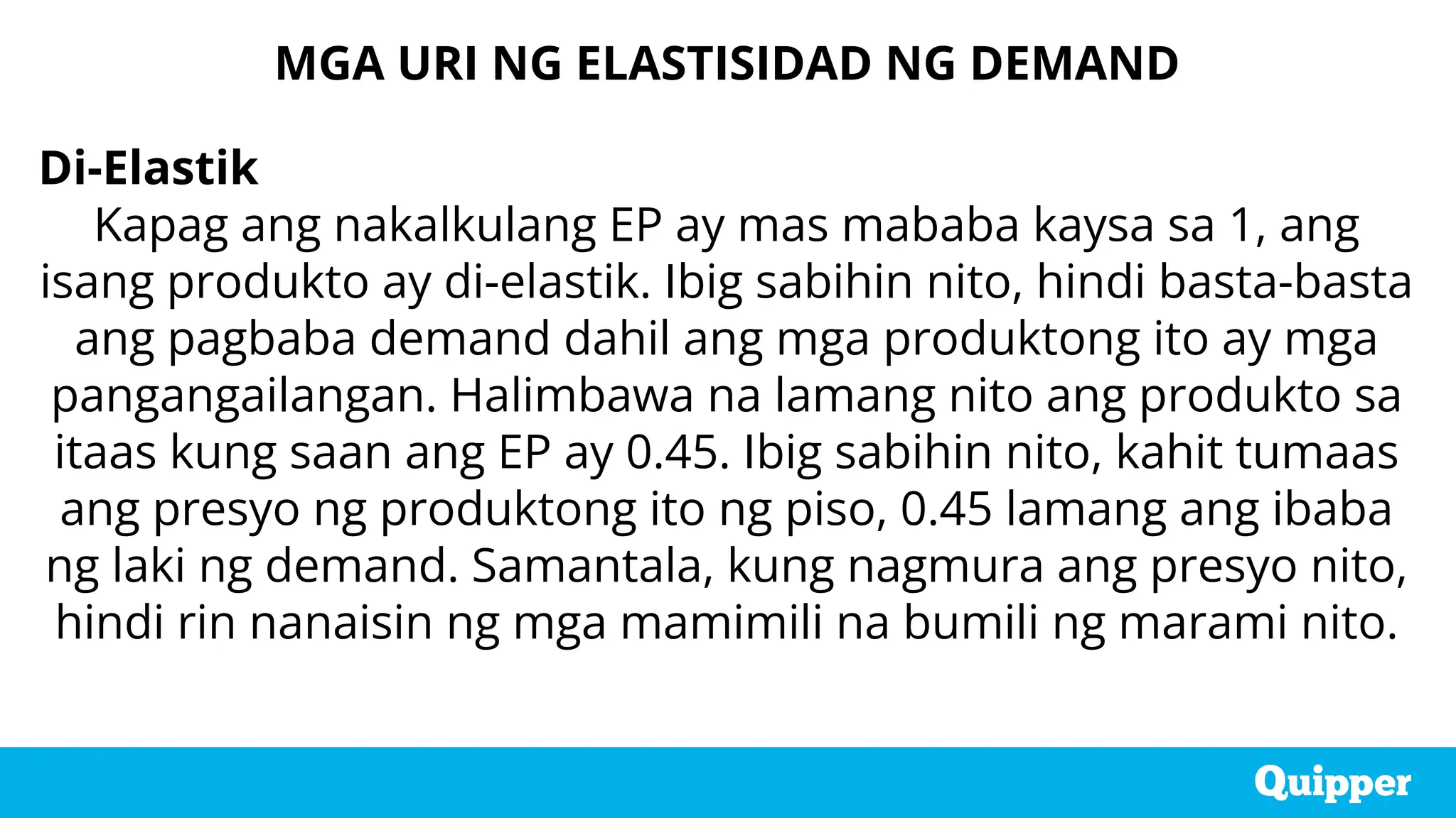 Elastisidad ng Demand powerpoint presentation.pdf