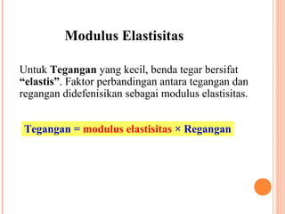 Elastisitas | PPT