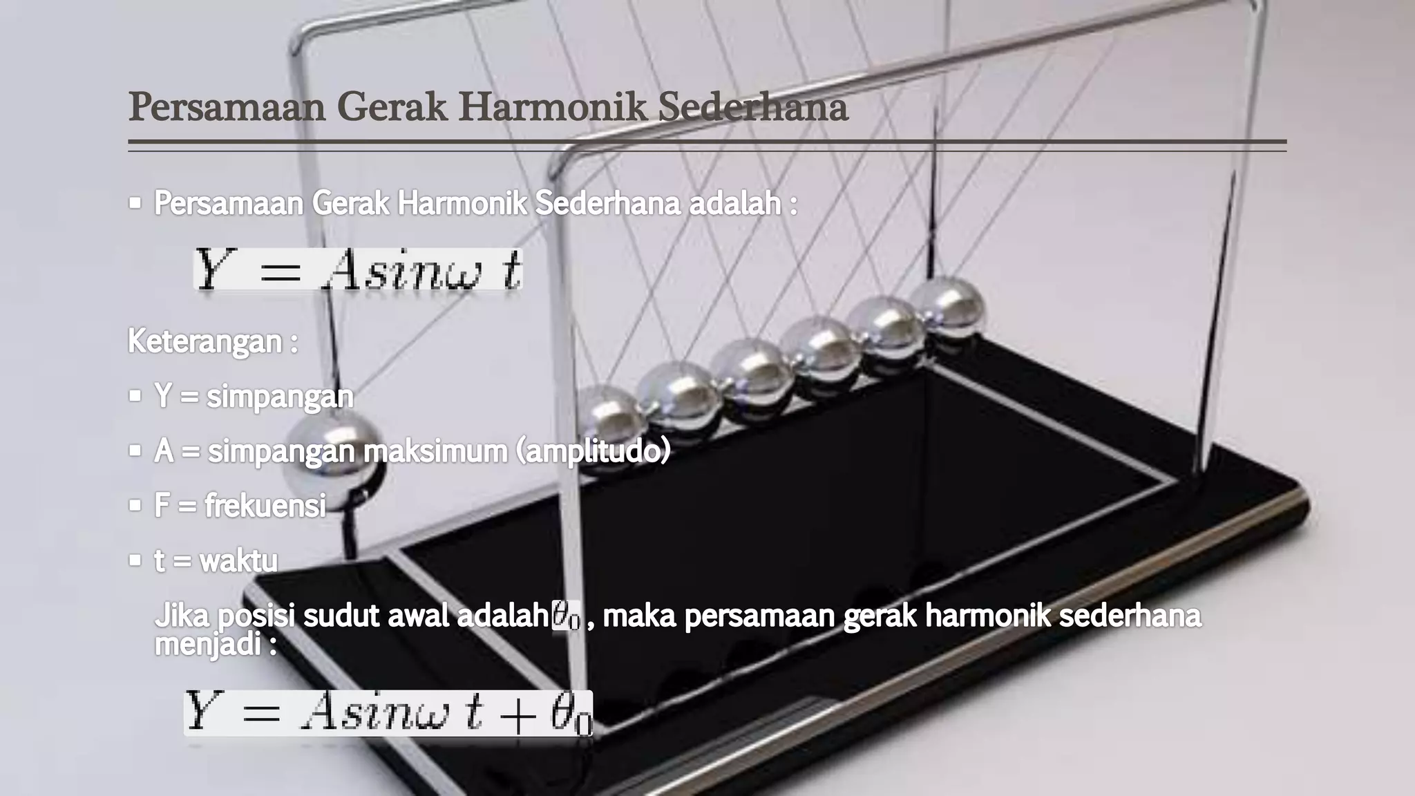 Elastisitas dan getaran | PPTX