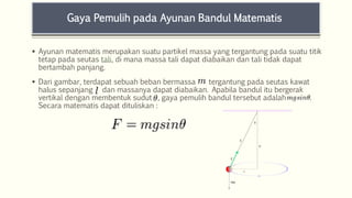 Elastisitas dan getaran | PPTX
