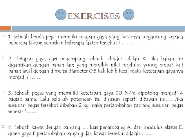 Elastisitas modulus young DAN HUKUM HOOKE.pptx