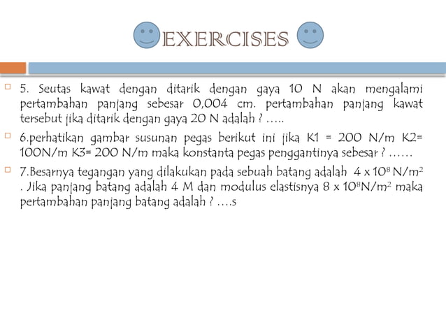 Elastisitas modulus young DAN HUKUM HOOKE.pptx