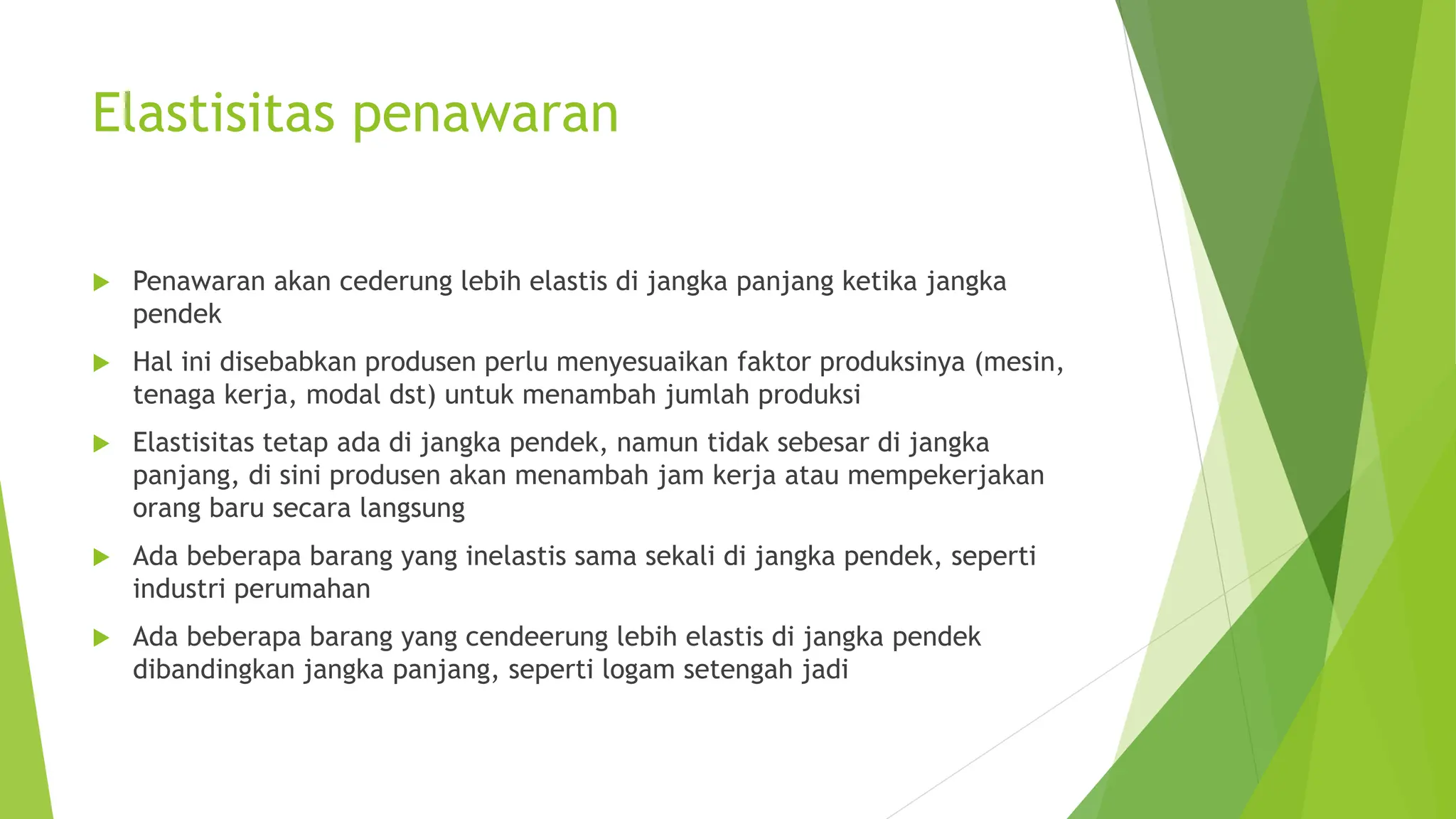 Elastisitas Permintaan dan Penawaran.pptx