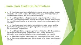 Elastisitas Permintaan dan Penawaran.pptx